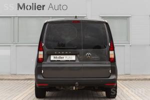 Pelēks Volkswagen Caddy 2024 Ventspils, ar dzinēja tilpumu 2.00 L un nobraukumu 88 tūkst. km par 19300 €, foto 5 vietnē AUTOMOTO.COM.LV