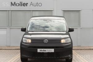 Pelēks Volkswagen Caddy 2024 Ventspils, ar dzinēja tilpumu 2.00 L un nobraukumu 88 tūkst. km par 19300 €, foto 9 vietnē AUTOMOTO.COM.LV