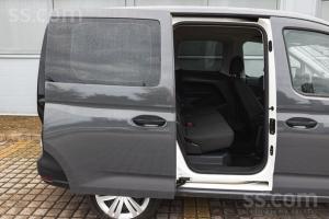 Pelēks Volkswagen Caddy 2024 Ventspils, ar dzinēja tilpumu 2.00 L un nobraukumu 88 tūkst. km par 19300 €, foto 13 vietnē AUTOMOTO.COM.LV