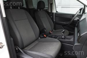 Pelēks Volkswagen Caddy 2024 Ventspils, ar dzinēja tilpumu 2.00 L un nobraukumu 88 tūkst. km par 19300 €, foto 16 vietnē AUTOMOTO.COM.LV