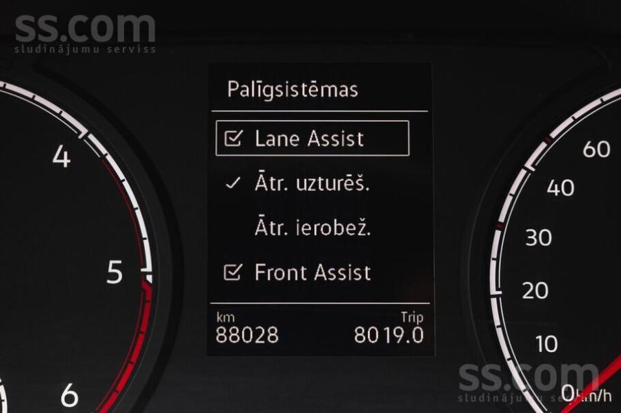 Pelēks Volkswagen Caddy 2024 Ventspils, ar dzinēja tilpumu 2.00 L un nobraukumu 88 tūkst. km par 19300 €, foto 19 vietnē AUTOMOTO.COM.LV