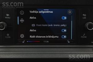 Pelēks Volkswagen Caddy 2024 Ventspils, ar dzinēja tilpumu 2.00 L un nobraukumu 88 tūkst. km par 19300 €, foto 21 vietnē AUTOMOTO.COM.LV