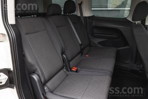 Pelēks Volkswagen Caddy 2024 Ventspils, ar dzinēja tilpumu 2.00 L un nobraukumu 88 tūkst. km par 19300 €, foto 25 vietnē AUTOMOTO.COM.LV