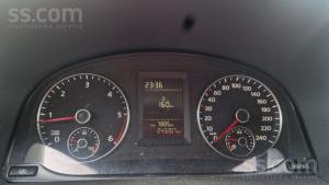 Grey Volkswagen Caddy 2013 in Riga, with an engine capacity of 1.60 L and mileage of 0 thousand km for 3890 €, photo 15 on AUTOMOTO.COM.LV