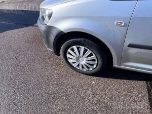 Pelēks Volkswagen Caddy 2015 Rīga, ar dzinēja tilpumu 1.20 L un nobraukumu 233 tūkst. km par 5700 €, foto 7 vietnē AUTOMOTO.COM.LV