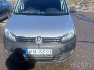 Pelēks Volkswagen Caddy 2015 Rīga, ar dzinēja tilpumu 1.20 L un nobraukumu 233 tūkst. km par 5700 €, foto 8 vietnē AUTOMOTO.COM.LV