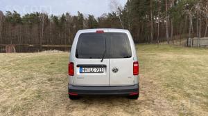 Pelēks Volkswagen Caddy 2018 Rīga, ar dzinēja tilpumu 2.00 L un nobraukumu 0 tūkst. km par 6700 €, foto 6 vietnē AUTOMOTO.COM.LV