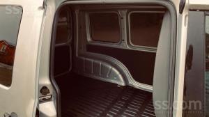 Pelēks Volkswagen Caddy 2018 Rīga, ar dzinēja tilpumu 2.00 L un nobraukumu 0 tūkst. km par 6700 €, foto 11 vietnē AUTOMOTO.COM.LV