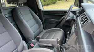 Pelēks Volkswagen Caddy 2018 Rīga, ar dzinēja tilpumu 2.00 L un nobraukumu 0 tūkst. km par 6700 €, foto 17 vietnē AUTOMOTO.COM.LV