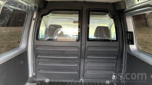 Pelēks Volkswagen Caddy 2018 Rīga, ar dzinēja tilpumu 2.00 L un nobraukumu 0 tūkst. km par 6700 €, foto 18 vietnē AUTOMOTO.COM.LV