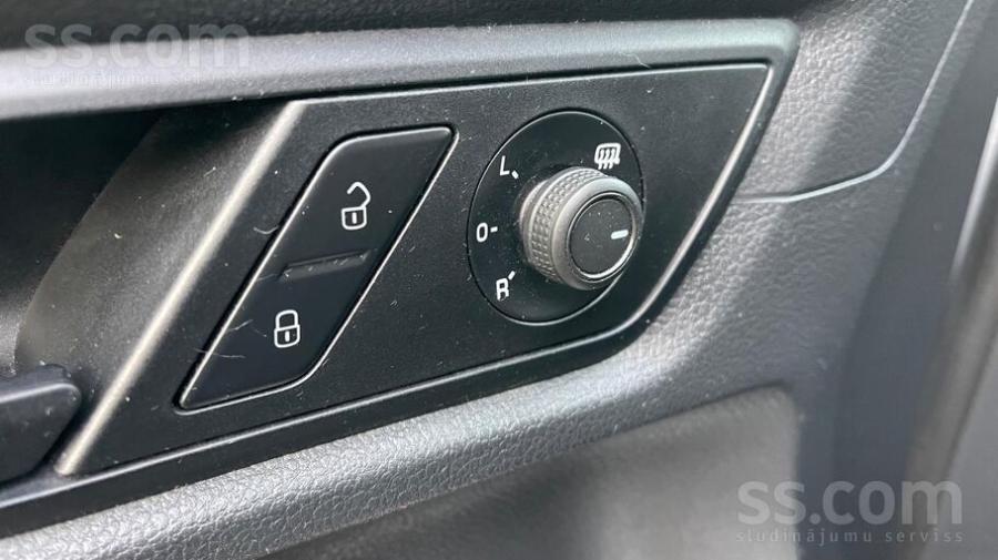 Pelēks Volkswagen Caddy 2018 Rīga, ar dzinēja tilpumu 2.00 L un nobraukumu 0 tūkst. km par 6700 €, foto 19 vietnē AUTOMOTO.COM.LV