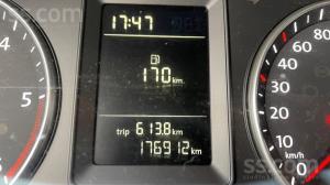 Pelēks Volkswagen Caddy 2018 Rīga, ar dzinēja tilpumu 2.00 L un nobraukumu 0 tūkst. km par 6700 €, foto 20 vietnē AUTOMOTO.COM.LV