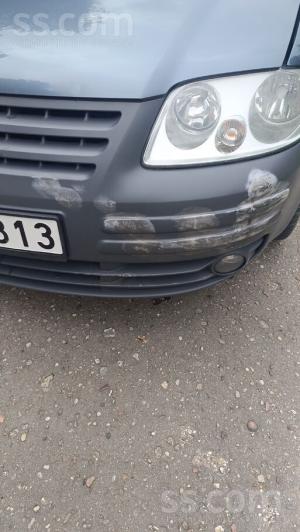 Pelēks Volkswagen Caddy 2005 Jelgava, ar dzinēja tilpumu 1.90 L un nobraukumu 295 tūkst. km par 3800 €, foto 6 vietnē AUTOMOTO.COM.LV