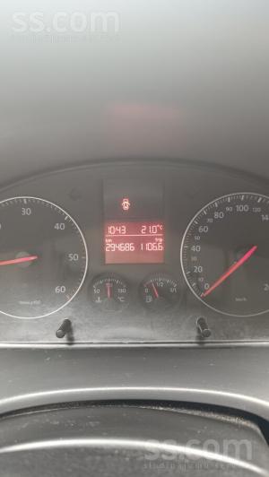 Pelēks Volkswagen Caddy 2005 Jelgava, ar dzinēja tilpumu 1.90 L un nobraukumu 295 tūkst. km par 3800 €, foto 10 vietnē AUTOMOTO.COM.LV