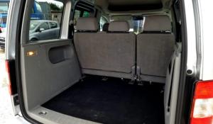 Pelēks Volkswagen Caddy 2007 Rīga, ar dzinēja tilpumu 1.90 L un nobraukumu 183 tūkst. km par 5600 €, foto 3 vietnē AUTOMOTO.COM.LV