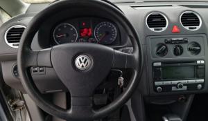 Pelēks Volkswagen Caddy 2007 Rīga, ar dzinēja tilpumu 1.90 L un nobraukumu 183 tūkst. km par 5600 €, foto 6 vietnē AUTOMOTO.COM.LV