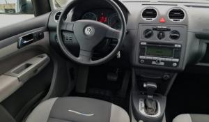 Pelēks Volkswagen Caddy 2007 Rīga, ar dzinēja tilpumu 1.90 L un nobraukumu 183 tūkst. km par 5600 €, foto 14 vietnē AUTOMOTO.COM.LV