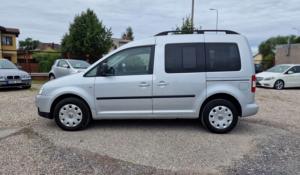 Pelēks Volkswagen Caddy 2007 Rīga, ar dzinēja tilpumu 1.90 L un nobraukumu 183 tūkst. km par 5600 €, foto 16 vietnē AUTOMOTO.COM.LV