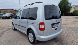 Pelēks Volkswagen Caddy 2007 Rīga, ar dzinēja tilpumu 1.90 L un nobraukumu 183 tūkst. km par 5600 €, foto 17 vietnē AUTOMOTO.COM.LV