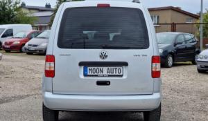 Pelēks Volkswagen Caddy 2007 Rīga, ar dzinēja tilpumu 1.90 L un nobraukumu 183 tūkst. km par 5600 €, foto 18 vietnē AUTOMOTO.COM.LV