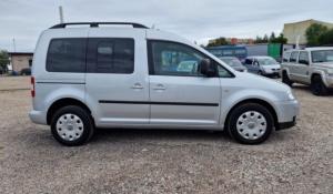 Pelēks Volkswagen Caddy 2007 Rīga, ar dzinēja tilpumu 1.90 L un nobraukumu 183 tūkst. km par 5600 €, foto 20 vietnē AUTOMOTO.COM.LV