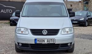 Pelēks Volkswagen Caddy 2007 Rīga, ar dzinēja tilpumu 1.90 L un nobraukumu 183 tūkst. km par 5600 €, foto 22 vietnē AUTOMOTO.COM.LV
