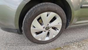 Grey Volkswagen Caddy 2008 in Tallinn, with an engine capacity of 1.90 L and mileage of 400 thousand km for 3990 €, photo 18 on AUTOMOTO.COM.LV