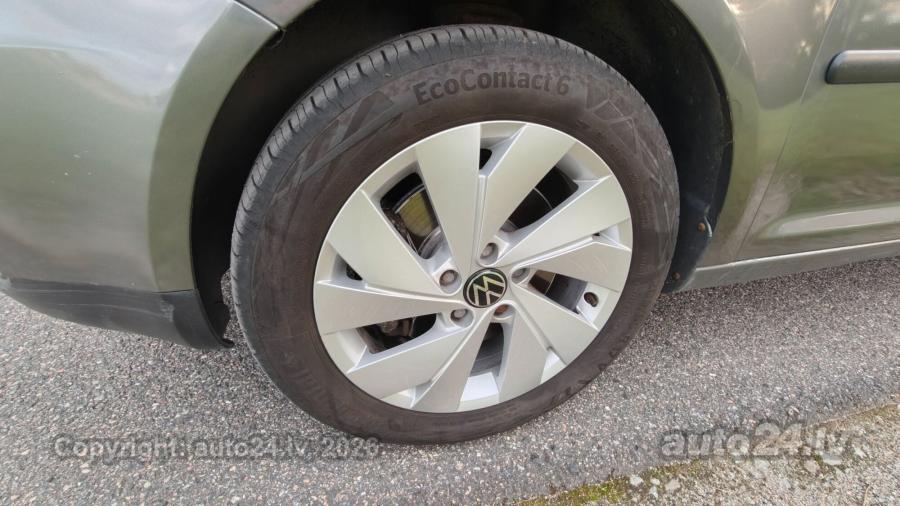 Grey Volkswagen Caddy 2008 in Tallinn, with an engine capacity of 1.90 L and mileage of 400 thousand km for 3990 €, photo 18 on AUTOMOTO.COM.LV