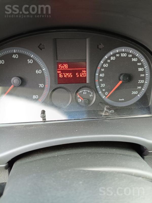 Pelēks Volkswagen Caddy 2008 Rīga, ar dzinēja tilpumu 1.60 L un nobraukumu 168 tūkst. km par 1599 €, foto 3 vietnē AUTOMOTO.COM.LV