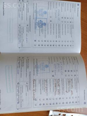 Серый Фольксваген Кадди 2008 в Рига, объемом двигателя 1.60 л и пробегом 168 тыс. км за 1599 €, фото 10 на AUTOMOTO.COM.LV