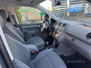 Pelēks Volkswagen Caddy 2013 Tartu, ar dzinēja tilpumu 1.60 L un nobraukumu 255 tūkst. km par 8800 €, foto 3 vietnē AUTOMOTO.COM.LV