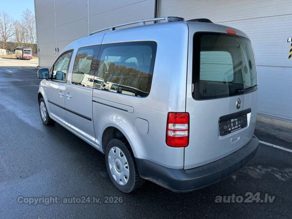 Pelēks Volkswagen Caddy 2013 Tartu, ar dzinēja tilpumu 2.00 L un nobraukumu 241 tūkst. km par 8695 €, foto 4 vietnē AUTOMOTO.COM.LV