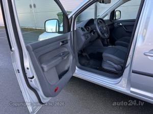 Pelēks Volkswagen Caddy 2013 Tartu, ar dzinēja tilpumu 2.00 L un nobraukumu 241 tūkst. km par 8695 €, foto 6 vietnē AUTOMOTO.COM.LV
