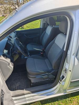 Pelēks Volkswagen Caddy 2013 Kuresāre, ar dzinēja tilpumu 1.60 L un nobraukumu 258 tūkst. km par 6500 €, foto 10 vietnē AUTOMOTO.COM.LV
