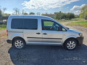 Pelēks Volkswagen Caddy 2013 Kuresāre, ar dzinēja tilpumu 1.60 L un nobraukumu 258 tūkst. km par 6500 €, foto 15 vietnē AUTOMOTO.COM.LV