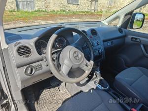 Pelēks Volkswagen Caddy 2013 Kuresāre, ar dzinēja tilpumu 1.60 L un nobraukumu 258 tūkst. km par 6500 €, foto 18 vietnē AUTOMOTO.COM.LV