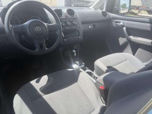 Pelēks Volkswagen Caddy 2013 Kauņa, ar dzinēja tilpumu 1.60 L un nobraukumu 410 tūkst. km par 3900 €, foto 11 vietnē AUTOMOTO.COM.LV