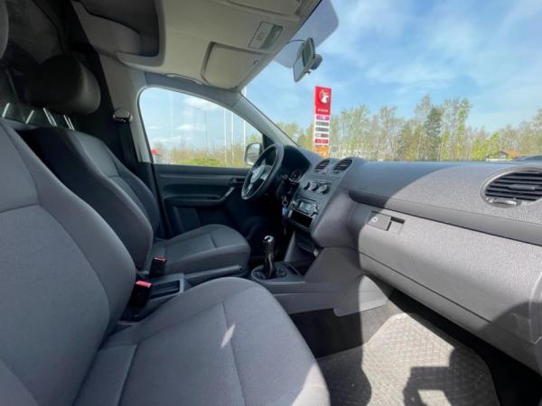 Pelēks Volkswagen Caddy 2014 Rīga, ar dzinēja tilpumu 1.60 L un nobraukumu 0 tūkst. km par 6200 €, foto 7 vietnē AUTOMOTO.COM.LV