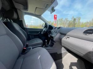 Pelēks Volkswagen Caddy 2014 Rīga, ar dzinēja tilpumu 1.60 L un nobraukumu 0 tūkst. km par 6200 €, foto 8 vietnē AUTOMOTO.COM.LV