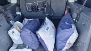 Grey Volkswagen Caddy 2015 in Tallinn, with an engine capacity of 1.60 L and mileage of 190 thousand km for 16500 €, photo 6 on AUTOMOTO.COM.LV