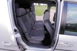 Grey Volkswagen Caddy 2015 in Tallinn, with an engine capacity of 1.60 L and mileage of 340 thousand km for 6700 €, photo 5 on AUTOMOTO.COM.LV