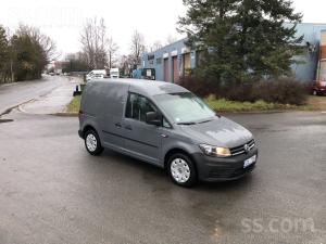 Grey Volkswagen Caddy 2016 in Ogre, with an engine capacity of 2.00 L and mileage of 0 thousand km for 7250 €, photo 33 on AUTOMOTO.COM.LV
