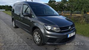 Grey Volkswagen Caddy 2016 in Tallinn, with an engine capacity of 2.00 L and mileage of 195 thousand km for 12500 €, photo 5 on AUTOMOTO.COM.LV