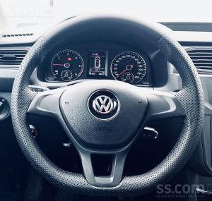 Pelēks Volkswagen Caddy 2019 Liepāja, ar dzinēja tilpumu 2.00 L un nobraukumu 46 tūkst. km par 19800 €, foto 13 vietnē AUTOMOTO.COM.LV