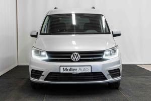 Pelēks Volkswagen Caddy 2019 Tallina, ar dzinēja tilpumu 2.00 L un nobraukumu 185 tūkst. km par 15900 €, foto 3 vietnē AUTOMOTO.COM.LV