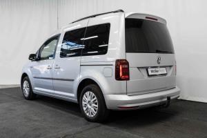Pelēks Volkswagen Caddy 2019 Tallina, ar dzinēja tilpumu 2.00 L un nobraukumu 185 tūkst. km par 15900 €, foto 4 vietnē AUTOMOTO.COM.LV