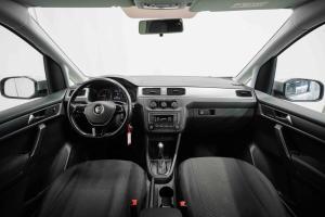 Pelēks Volkswagen Caddy 2019 Tallina, ar dzinēja tilpumu 2.00 L un nobraukumu 185 tūkst. km par 15900 €, foto 10 vietnē AUTOMOTO.COM.LV