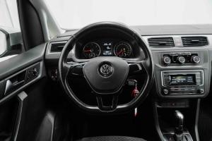 Pelēks Volkswagen Caddy 2019 Tallina, ar dzinēja tilpumu 2.00 L un nobraukumu 185 tūkst. km par 15900 €, foto 11 vietnē AUTOMOTO.COM.LV