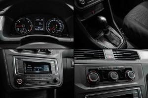 Pelēks Volkswagen Caddy 2019 Tallina, ar dzinēja tilpumu 2.00 L un nobraukumu 185 tūkst. km par 15900 €, foto 12 vietnē AUTOMOTO.COM.LV