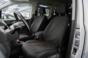 Pelēks Volkswagen Caddy 2019 Tallina, ar dzinēja tilpumu 2.00 L un nobraukumu 185 tūkst. km par 15900 €, foto 14 vietnē AUTOMOTO.COM.LV